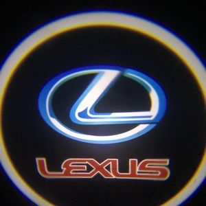 LEXUS | Other | Lexus Cars Logo Wireless Door Lights Led Shadow | Poshmark